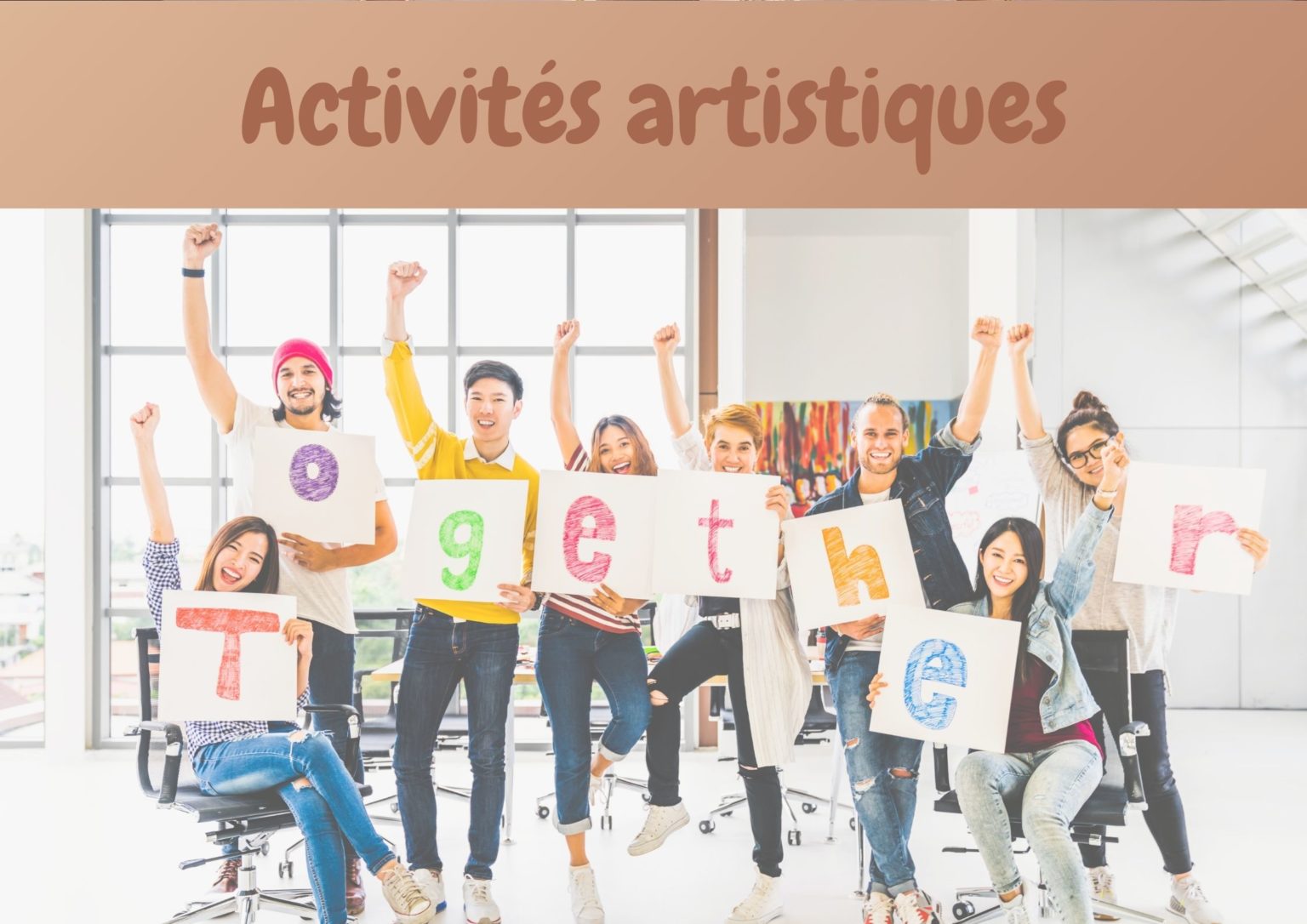» Team Building: idées d’activités pour les entreprises